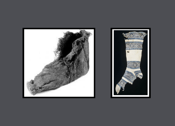 Sock History Timeline: Because Understanding Socks and their Backgroun ...
