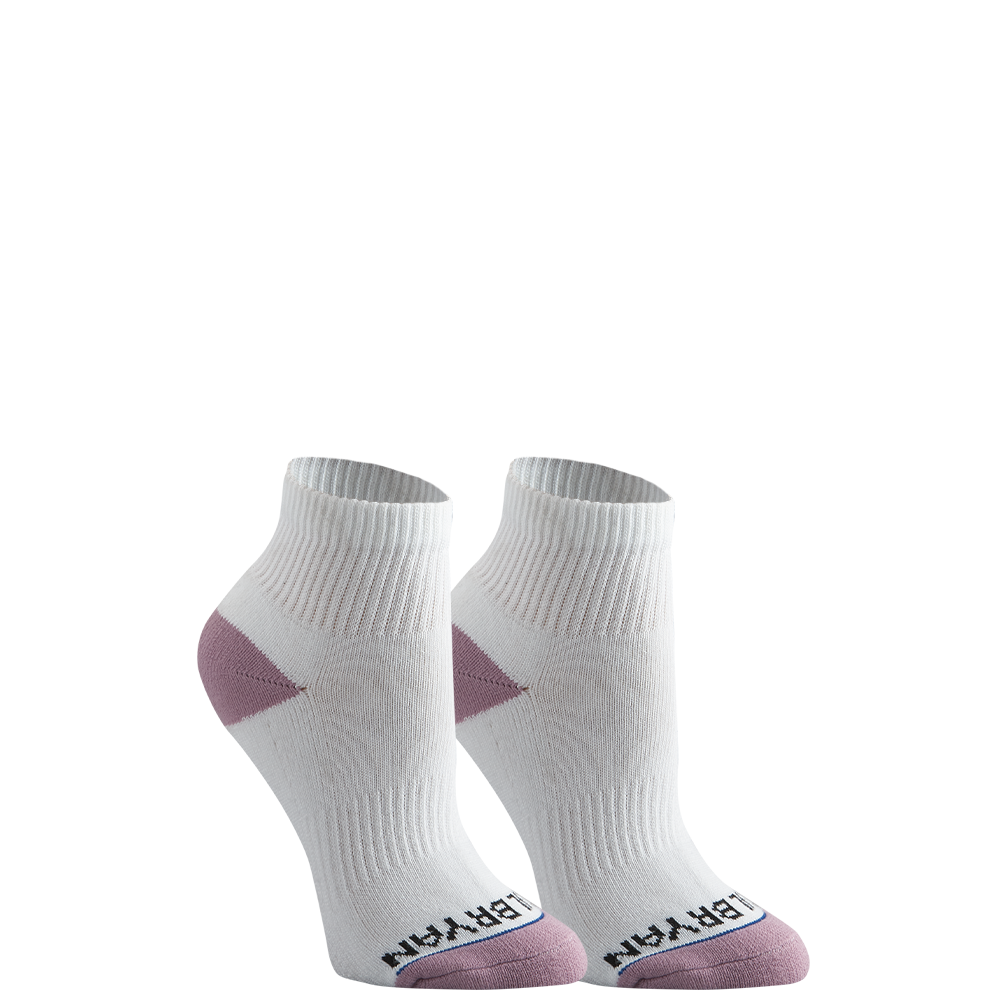 Versa Coolmax Women's Quarter Socks – Paul Bryan USA